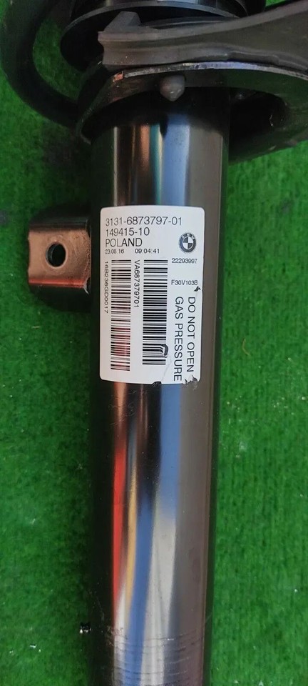 Original BMW F30 LCI Federbein vorne links rechts 31316873797 | eBay