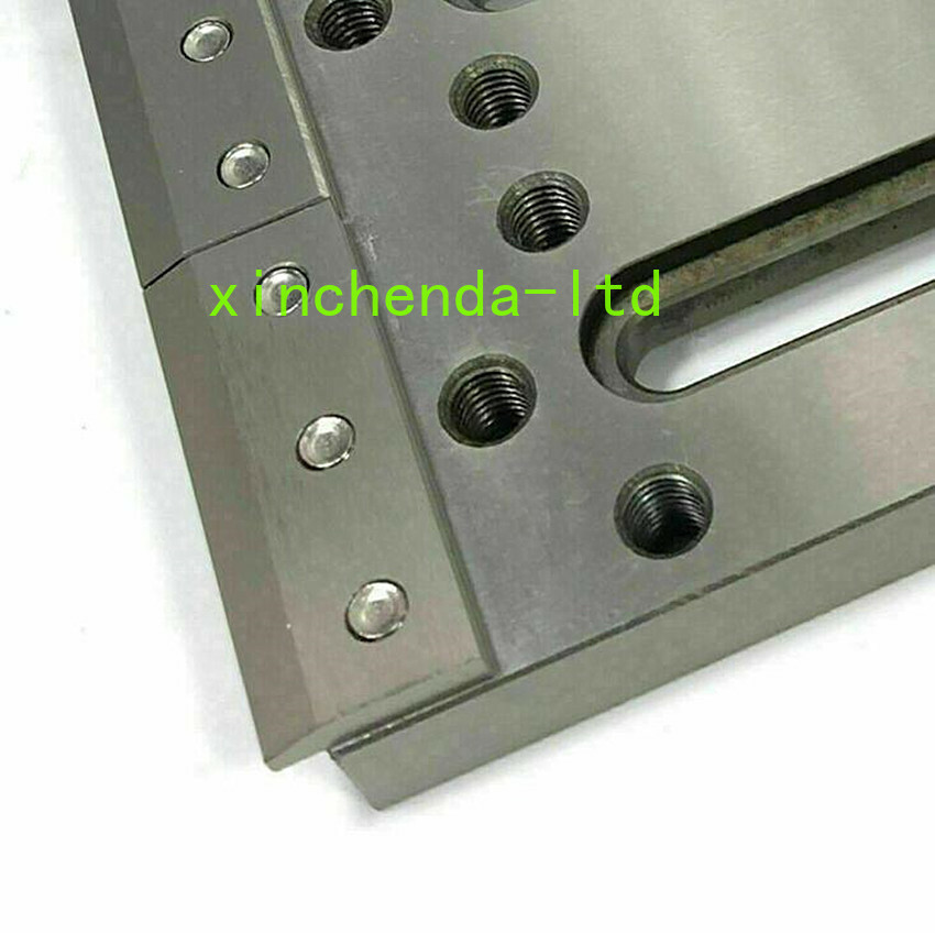 Wire EDM Fixture Board Stainless Jig Tool For Clamping and Leveling ...