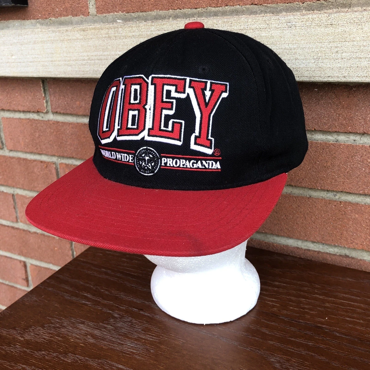 Obey Snapback Png