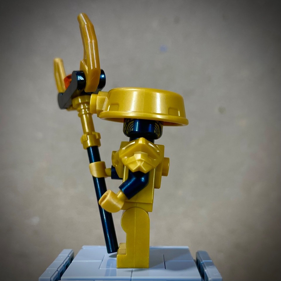 LEGO NINJAGO Imperium Guard Mini Figure 71796 | eBay