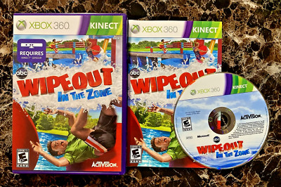 2011 Wipeout In the Zone Microsoft Xbox 360 Complete Mint 47875765542| eBay