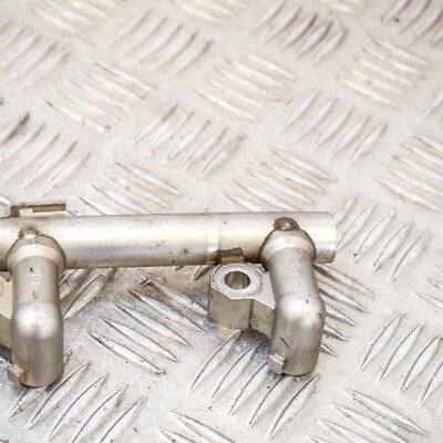 MERCEDES-BENZ C-CLASS S204 Fuel Rail With Sensor A2710705495 2010 1.8 P ...