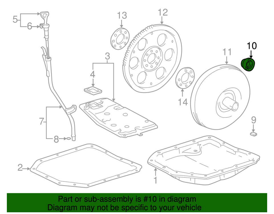 OEM Genuine Toyota Transaxle CV Axle Output Oil Seal 90311-35019 | eBay