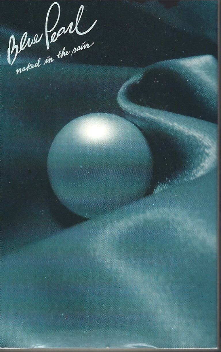 1990 TECHNO DANCE CASSETTE SINGLE: BLUE PEARL - NAKED IN THE RAIN (BIG ...