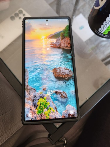 Samsung Galaxy Note 20 Ultra 5G (SM-N986B/DS) - 256GB - Black (Unlocked ...