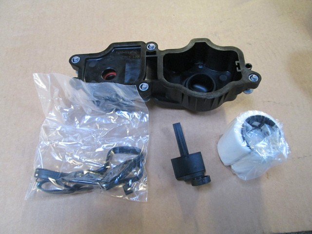 Genuine Land Rover FREELANDER 1 Td4 Rocker Cover Breather Filter Kit ...