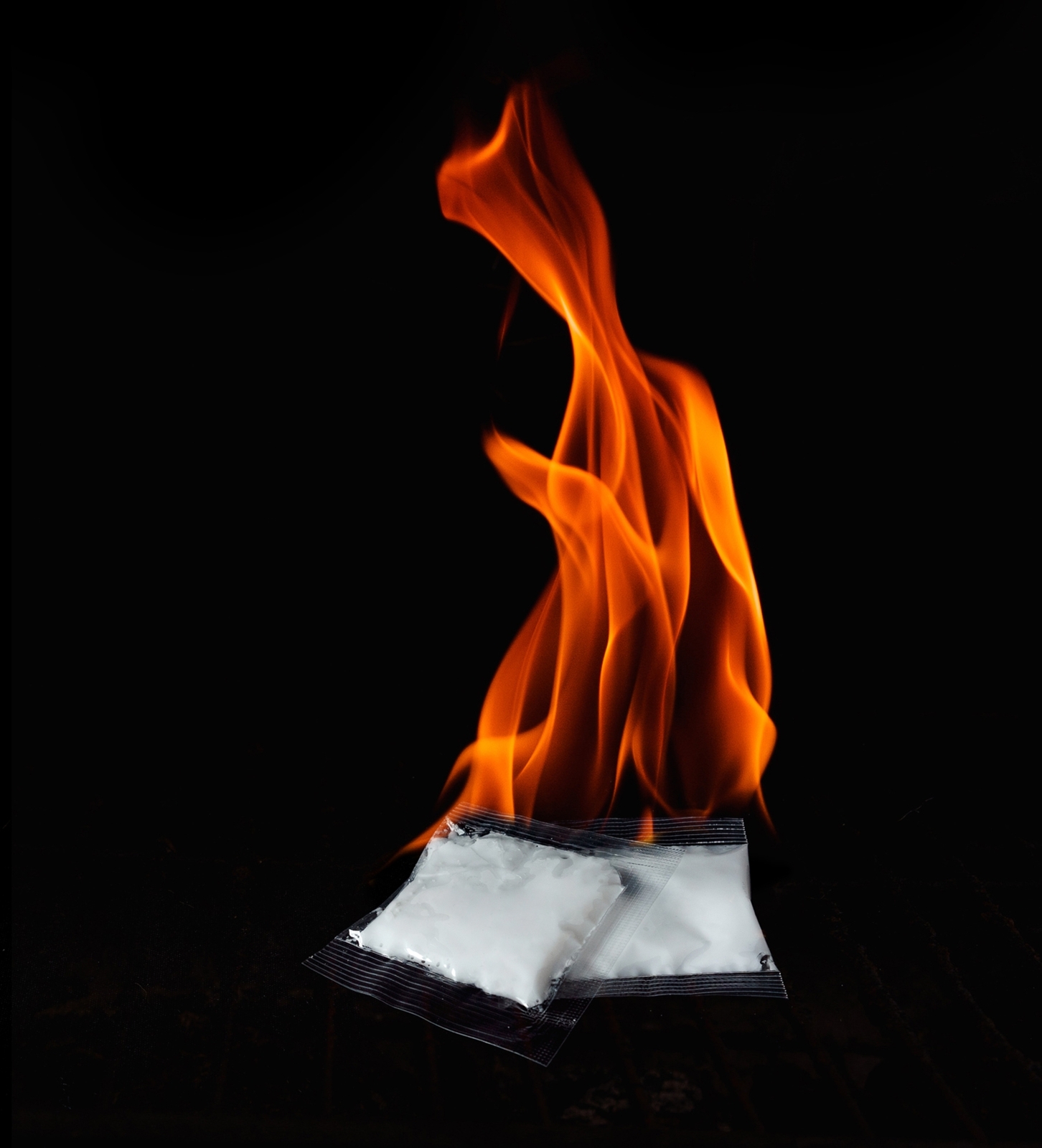 BURNACE Firelighters - 100 Fire Lighter Sachets BBQ'S, Stoves ...