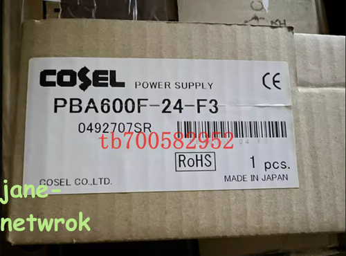 🔥🔥1pc for new PBA600F-24-F3 (by DHL or Fedex) | eBay