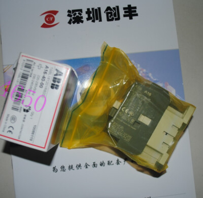 ABB A16-40-00 Contactor | eBay