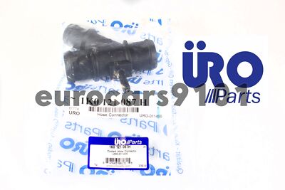 New! Audi URO Parts Radiator Coolant Hose Connector 1K0121087H ...