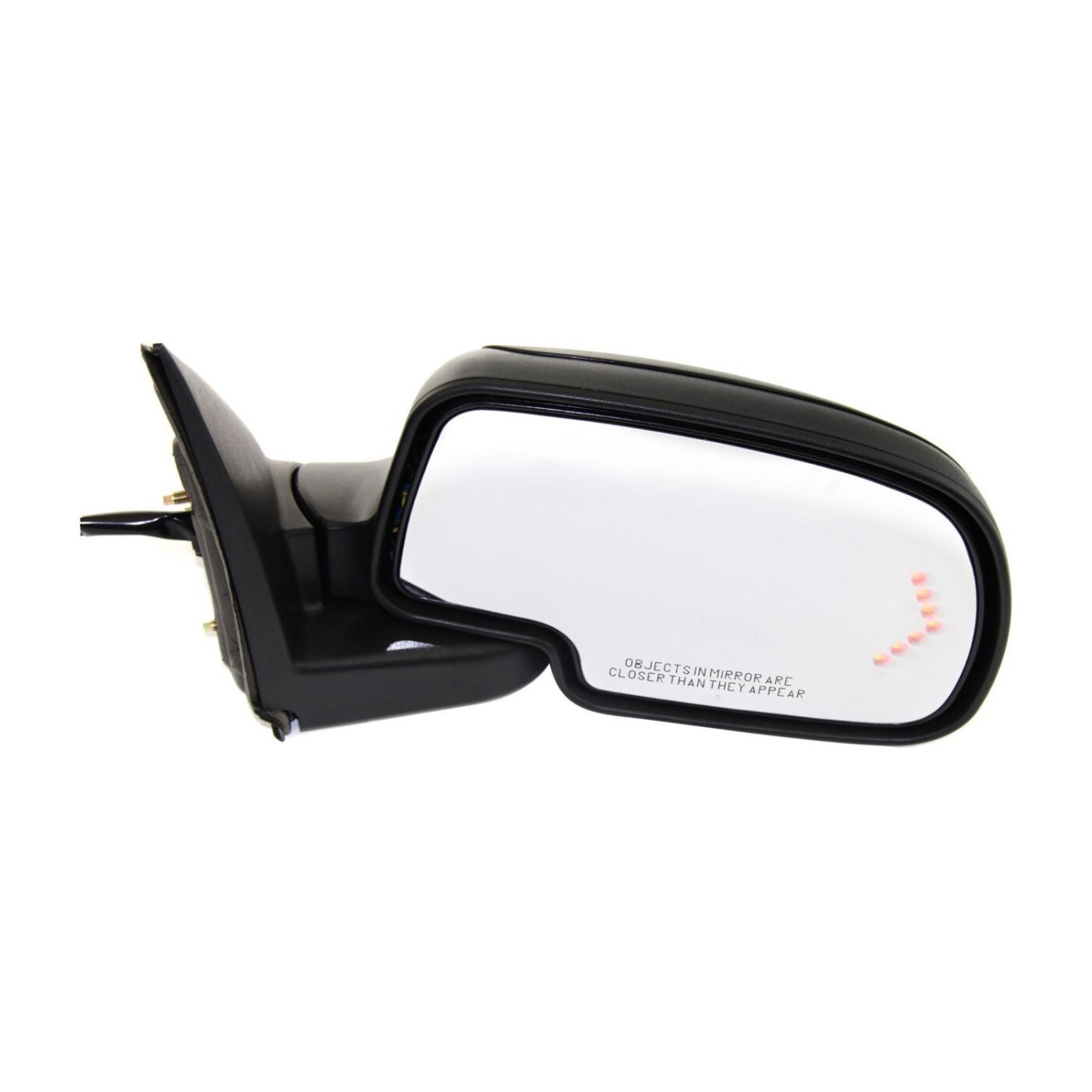Power Mirror For 1999-2006 Chevy Silverado 1500 Heated Manual Folding ...