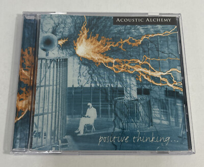 Acoustic Alchemy - Positive Thinking... (1998, CD, BMG Edition) | eBay