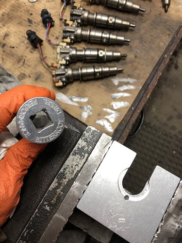 6.0 Powerstroke Injector Deluxe Rebuild Kit for sale online | eBay