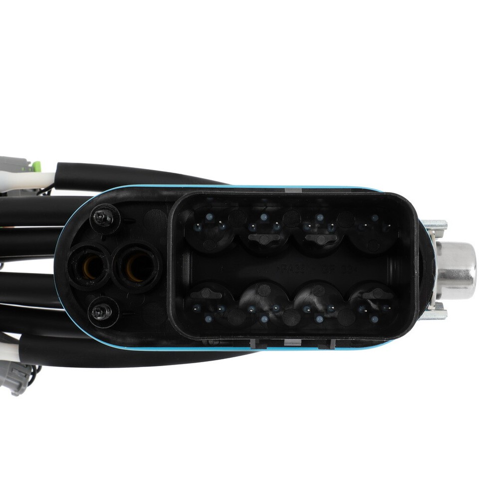 8 Cylinder Fuel Spider Injector Fits Chevy GMC 5.0L 5.7L FJ504 93441235 ...