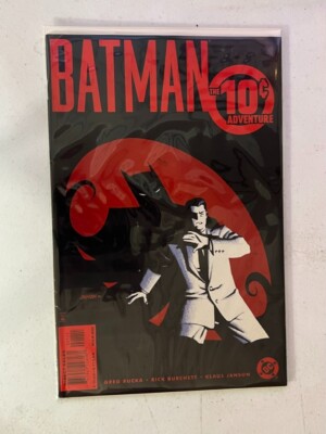 Batman: The 10 Cent Adventure One Shot (2002) - DC Comics | Combined ...