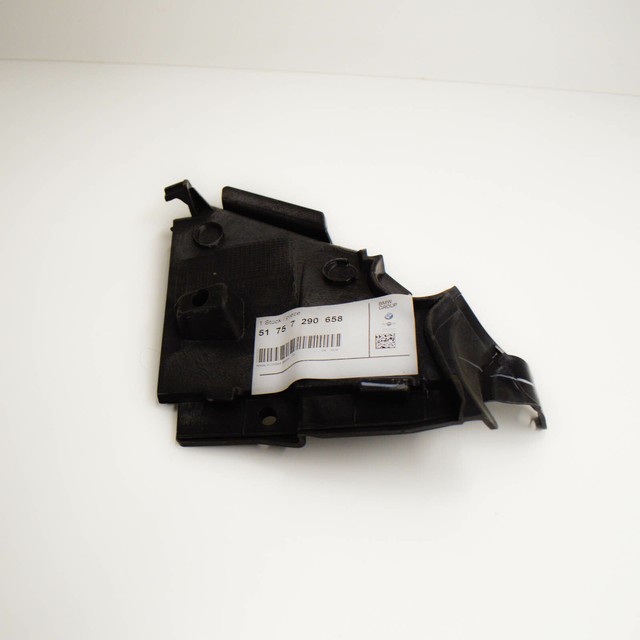 BMW X5 F15 Engine Compartment Outer Right Partition Wall 51757290658 ...