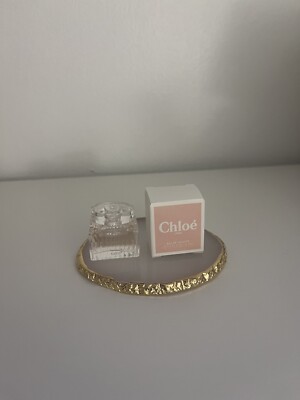 Chloe L'EAU for Women EDT 0.17oz-5ml Splash New Travel Mini Sample Size ...