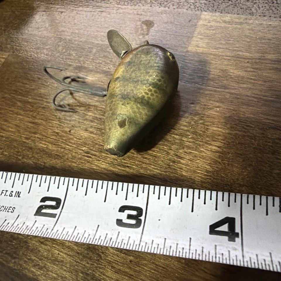 Abbey Andimbrie Horrocks Ibbotson Small Lure P03 | eBay