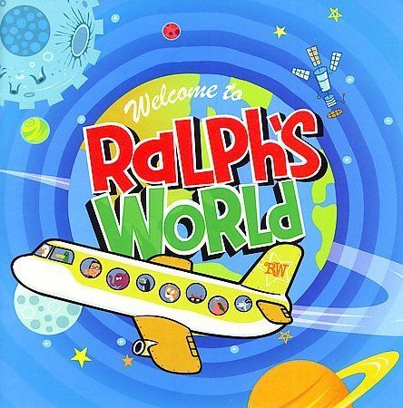 Welcome to Ralph's World by Ralph's World (CD, Oct-2006, Walt Disney ...
