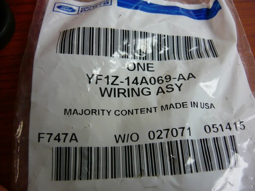 Parts & Accessories FORD OEM SENDER ASY YF1Z*14A069*AA Other