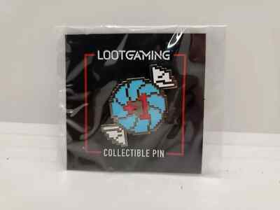 Candy Loot Crate Exclusive Limited Gaming Loot Pin NEW | eBay