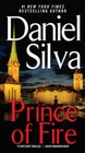 Prince of Fire (Gabriel Allon) - Mass Market Paperback - ACCEPTABLE ...