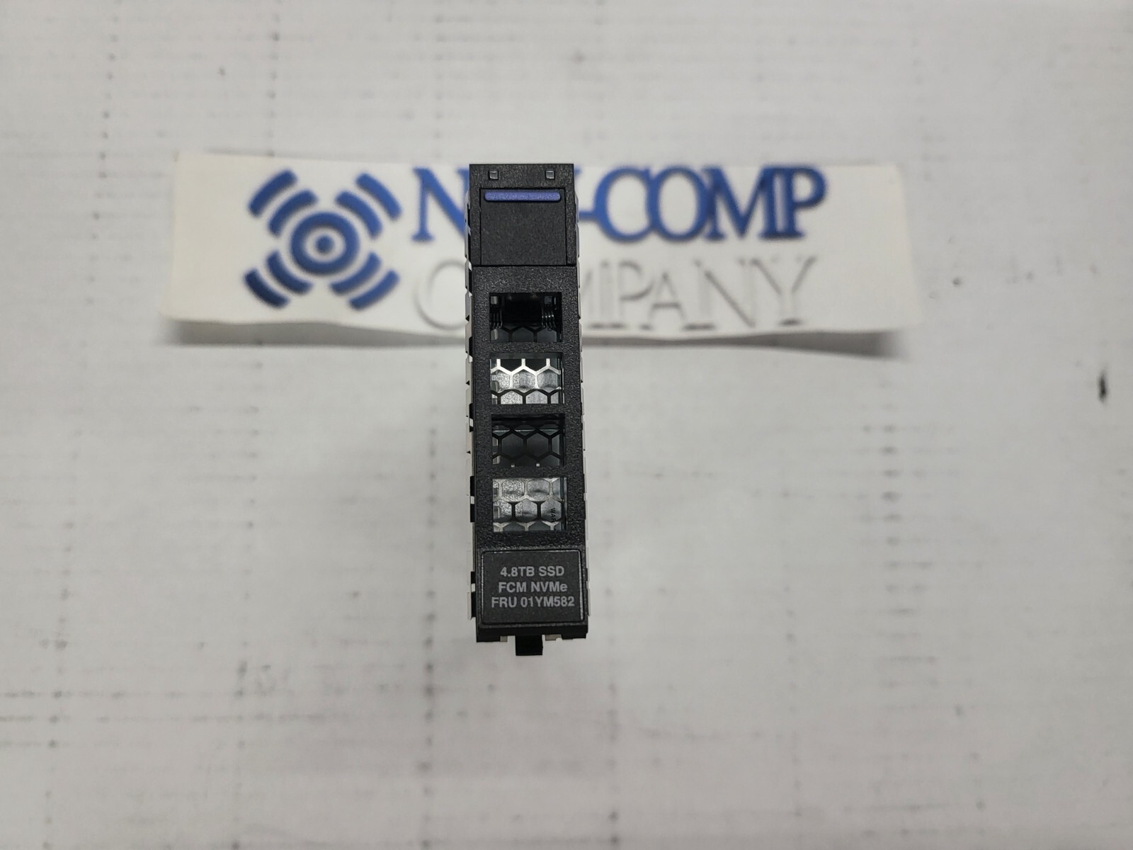 IBM 2076-ADS1 9848-AHS1 2078-AES1 4.8TB NVMe 01YM582 01YM482 FCM1 Flash ...