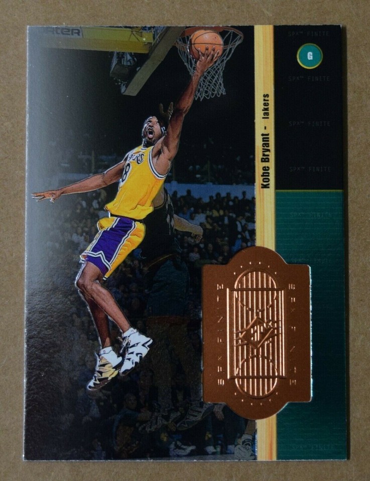 KOBE BRYANT RARE SIGNED AUTO AUTOGRAPH 2019 EPOCA BOOK PSA/DNA + UDA ...