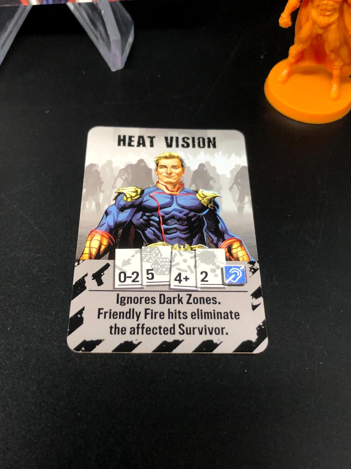 Zombicide - The Boys Character Packs - The Seven - Homelander Miniature ...