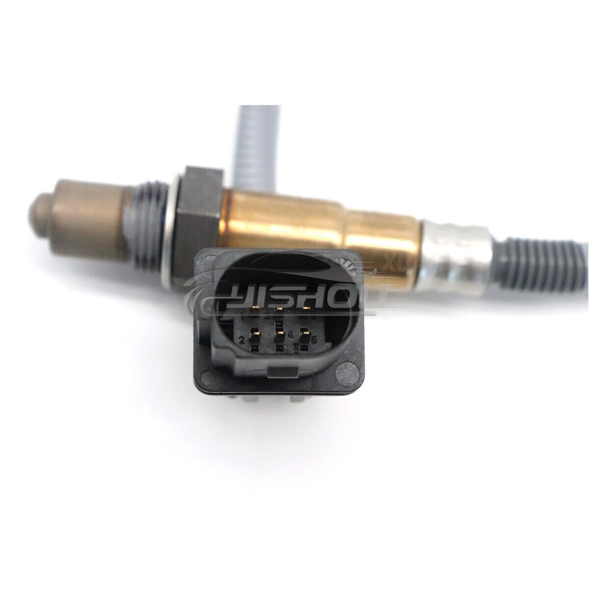 07L906262S New O2 Oxygen Sensor 5-wire For Audi A3 A4 A5 A8 Q7 Q5 ...