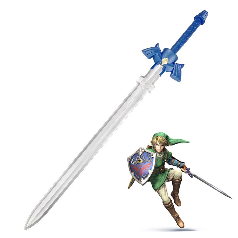 Master Sword Twilight Princess Replica