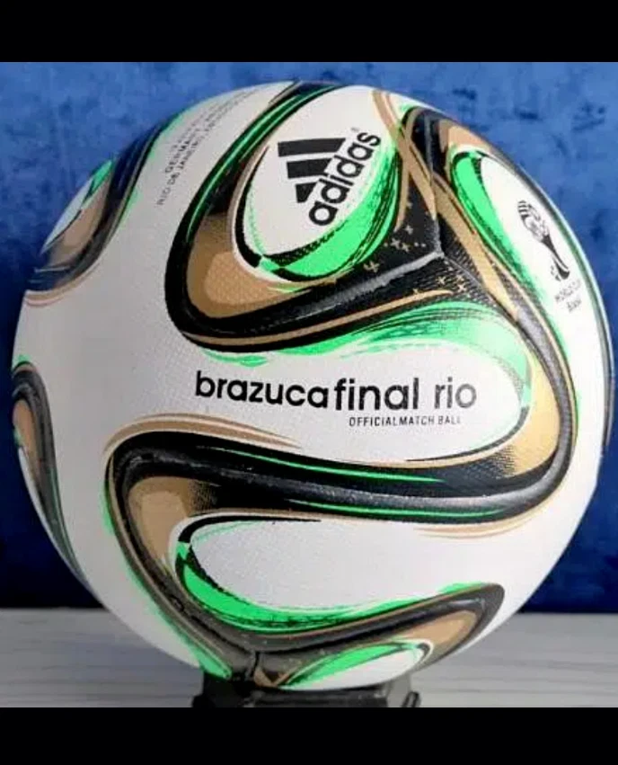 Brazuca Final Rio Official Match Ball