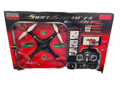 Swift Stream Z-9 WiFi Camera Drone. Free Shipping | eBay