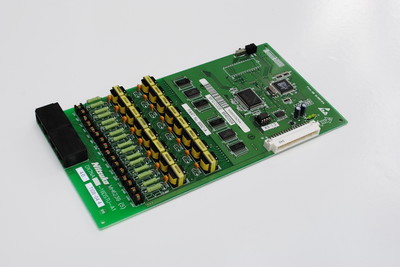 NEC DS2000 80021A 16 Port Station Card Tested by NEC Phone Tec Sixteen ...