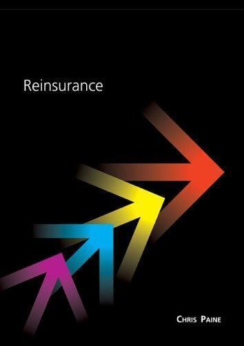 Reinsurance by Christopher Paine (2006, Trade Paperback) for sale ...