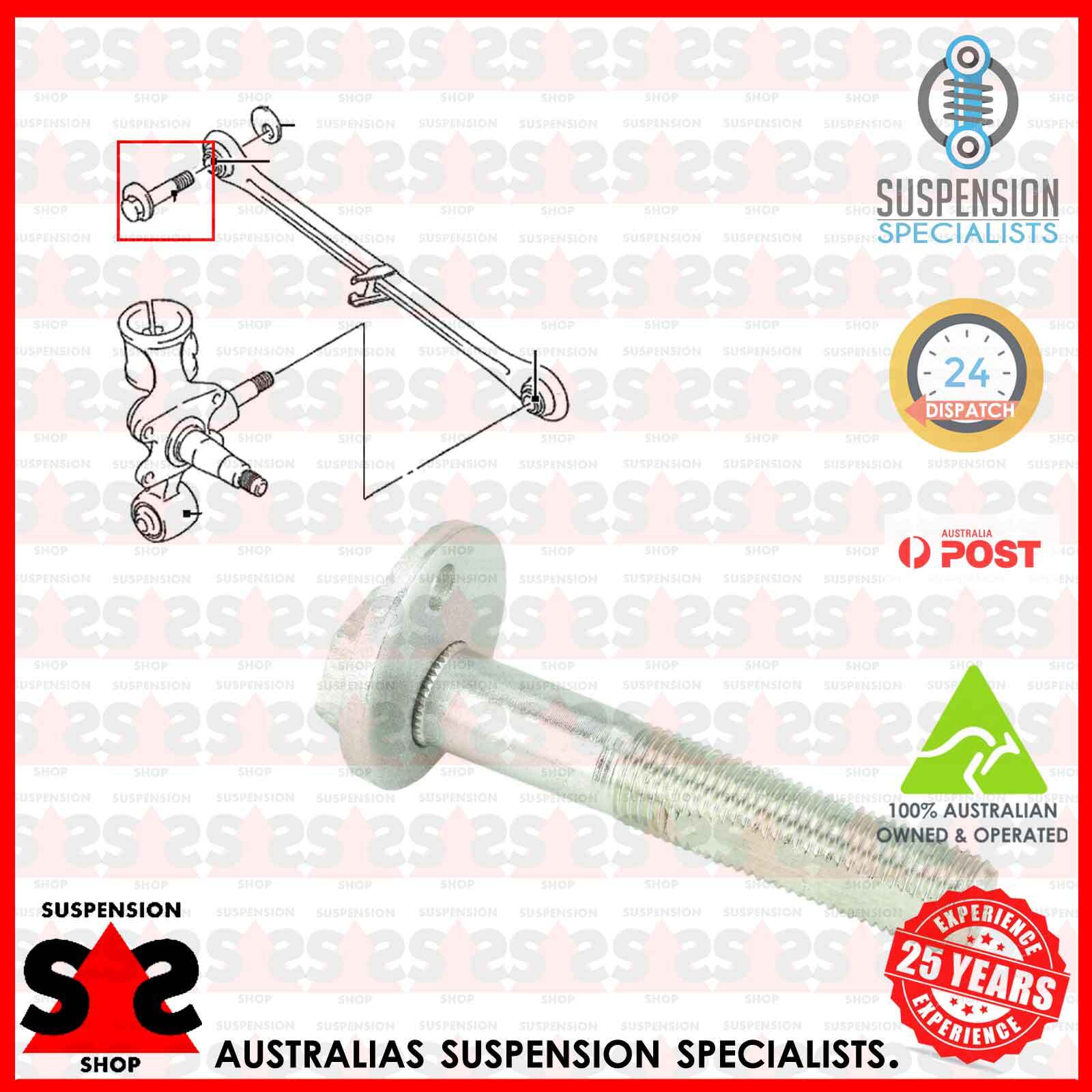 Camber Correction Screw Suit SUZUKI Sierra 1.3 (SJ 413, SF413) SIERRA ...