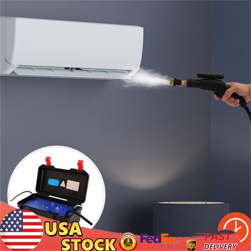 1700W High Temp Electric Steam Cleaner Car Carpet Upholstery Cleaning ...