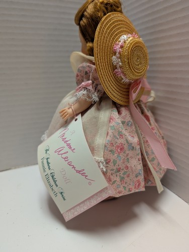 Madame Alexander Doll 8" Fannie Elizabeth Southern Children Series | eBay