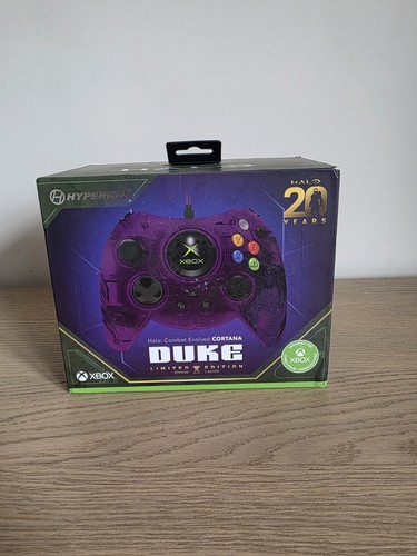 Halo Combat Evolved Cortana Duke Xbox Series X Limited Edition ...