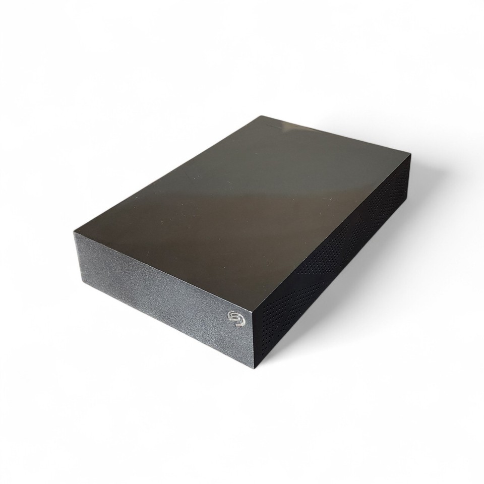 Seagate Desktop External Hard Drive 8TB USB 3.0 w Power Adapter & SS ...