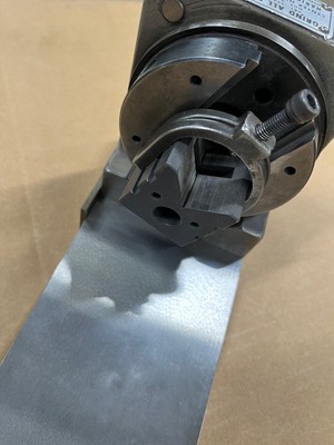 Grinding - Grinding Fixture