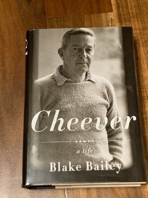 Cheever: A Life by Blake Bailey Hardcover First Edition New $35.00 ...