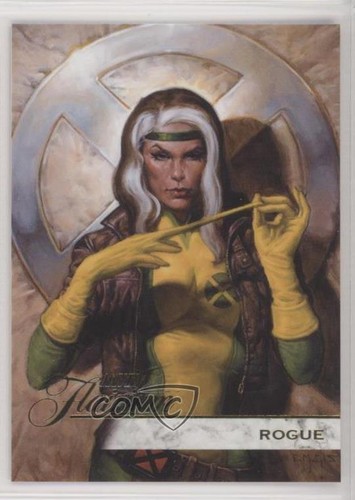 2019 Flair Marvel Flairium Tier 6 Rogue #144 0zu | eBay