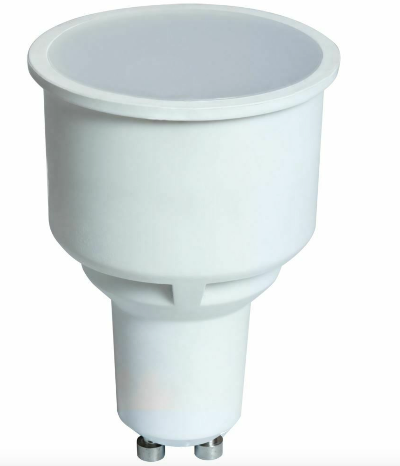 Crompton LED GU10 Long Neck Cool White 4000K 13469 Non Dim | eBay UK
