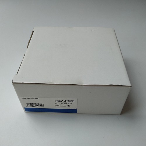 OMRON D4BL-2DRA safety door switch D4BL2DRA New One | eBay