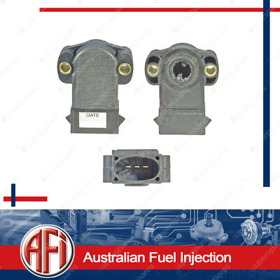 AFI Throttle Position Sensor TPS9314 for Ford Ka 1.3 Hatchback 99-03 ...