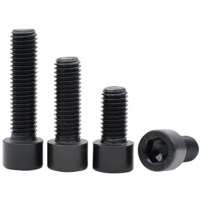 8pcs M5 Allen screw rolled dowel column head bolt full thread nail 8.8 ...