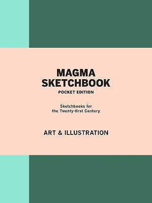 Magma Sketchbook: Art and Illustration : Pocket Edition by Catherine ...