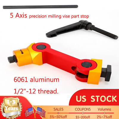 Workholding - Work Stop