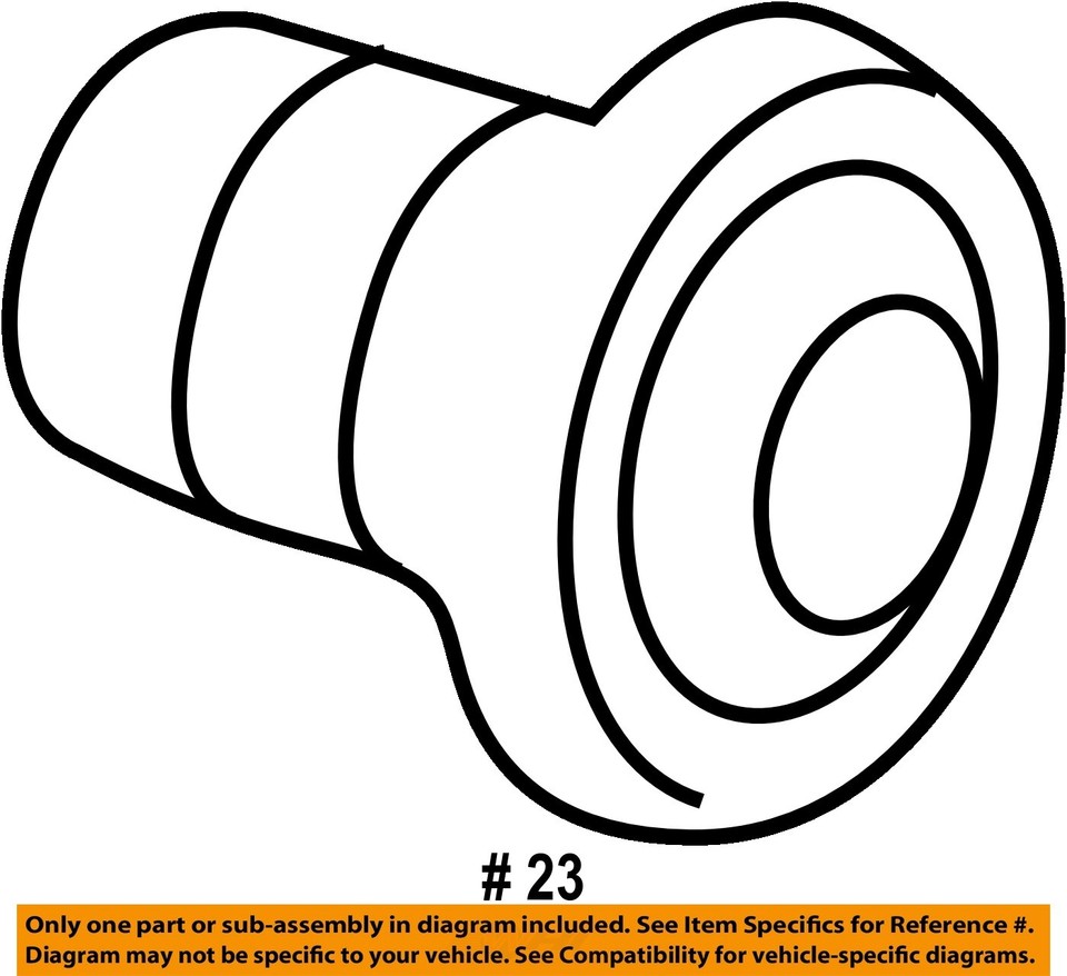 GM OEM 14-15 Cruze EngineTransaxle Engine Parts-Drain Plug 55588255 | eBay